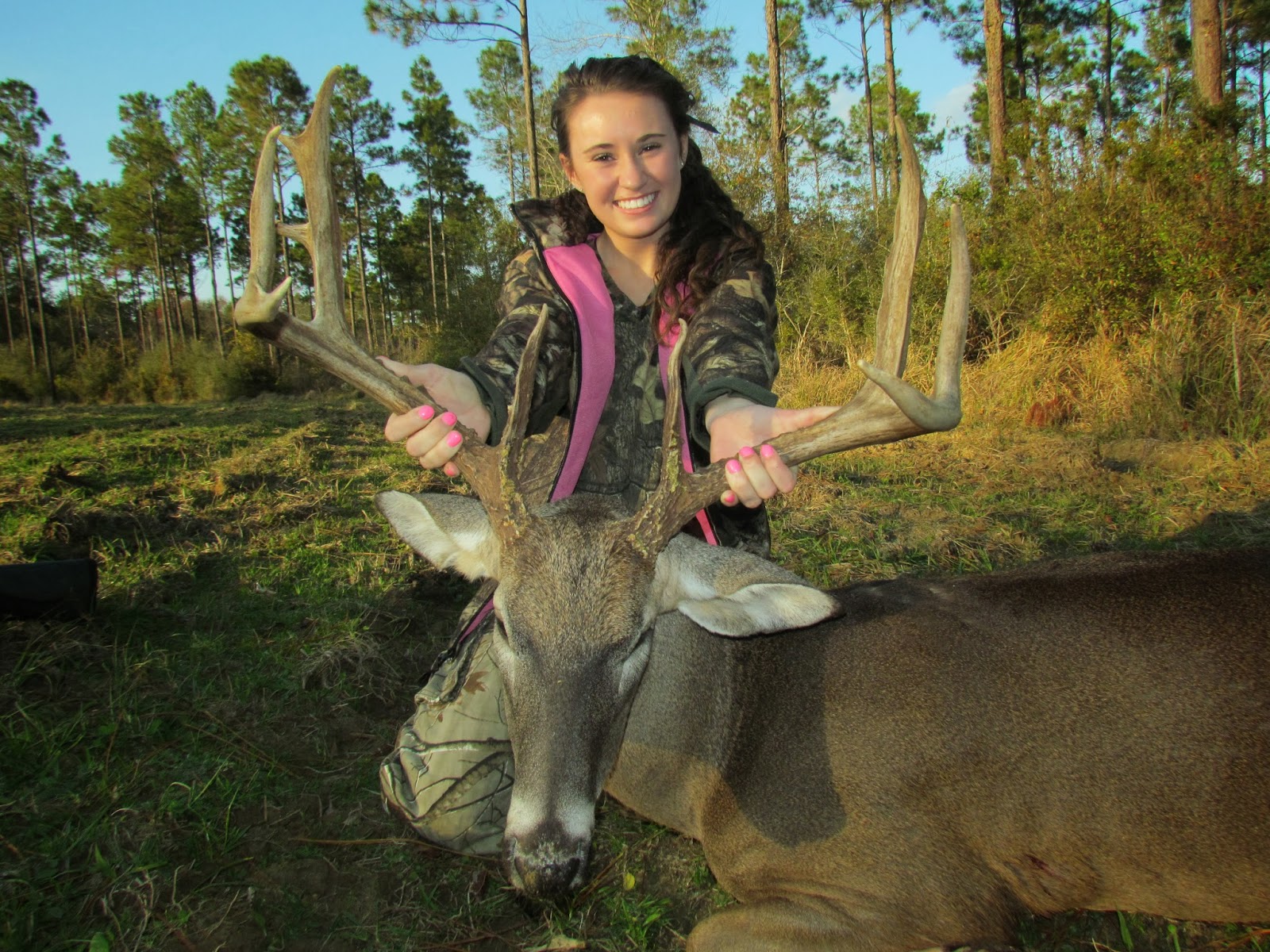 The Hunting Company Worldwide Hunting and Film: Mississippi Whitetail ...