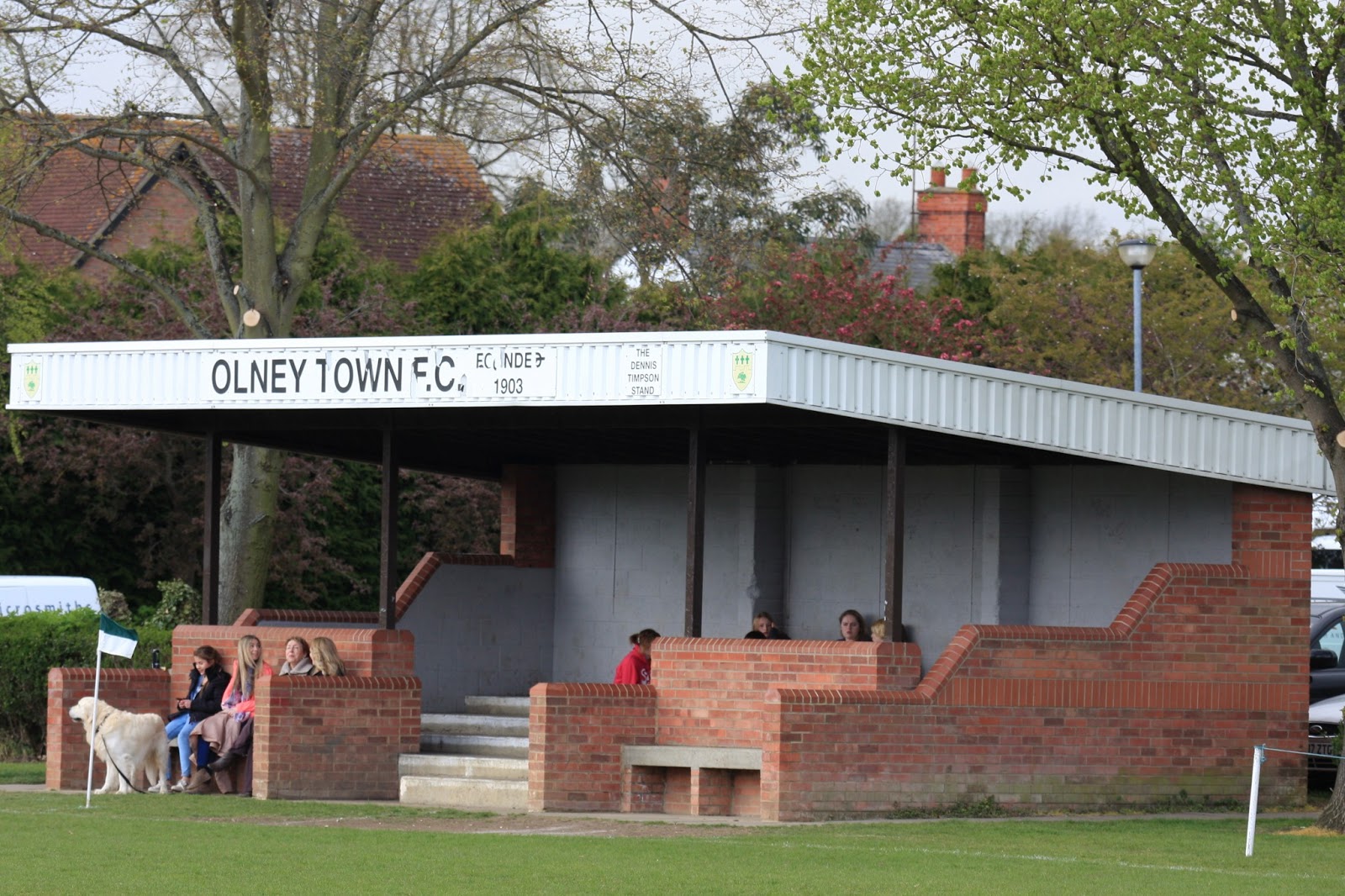 All Roads Lead Somewhere...: May 2013