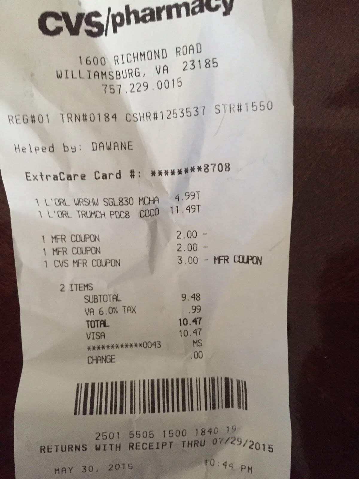 Fierce.Fit.Foodie: Couponing pt 1- The Real Deal