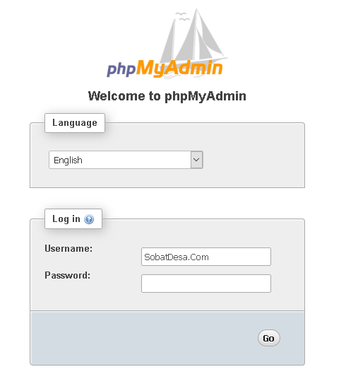 Mengatasi Tidak Bisa Login Root Phpmyadmin Pada Debian 9 | SobatDesa