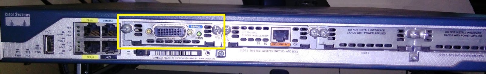 Sujoy's Tech Blog: Tellabs 8110 MLLN Leased Line Modem Troubleshooting and Cisco Serial ...