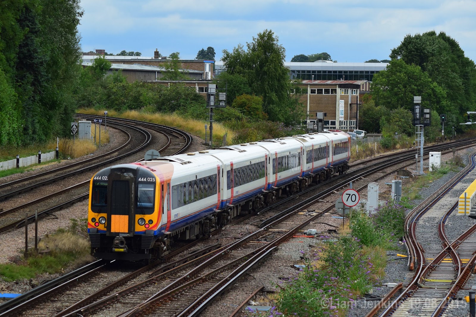 Fleet Focus - DC Desiros (Class 444 & 450)