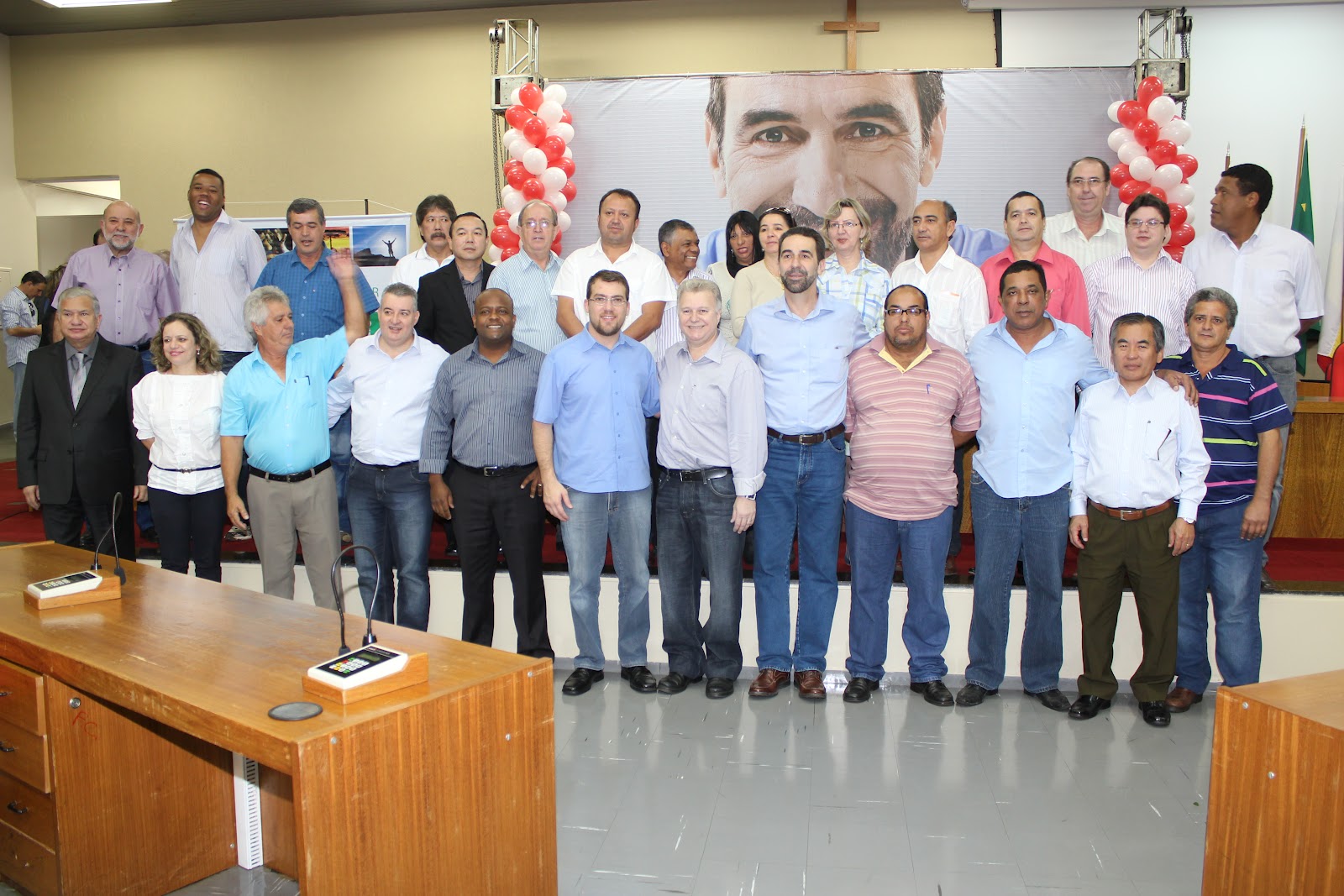 Jorge Arruda: Eventos