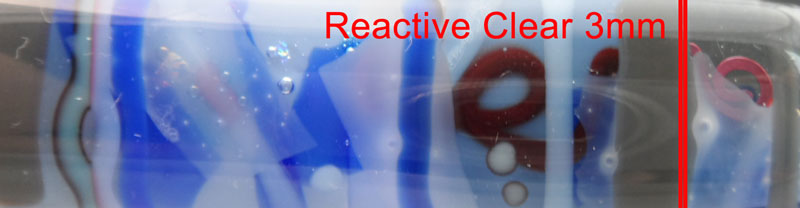 Art e-Journal: System 96 Reactive Glass Experiments pt 2: Blue Topaz ...