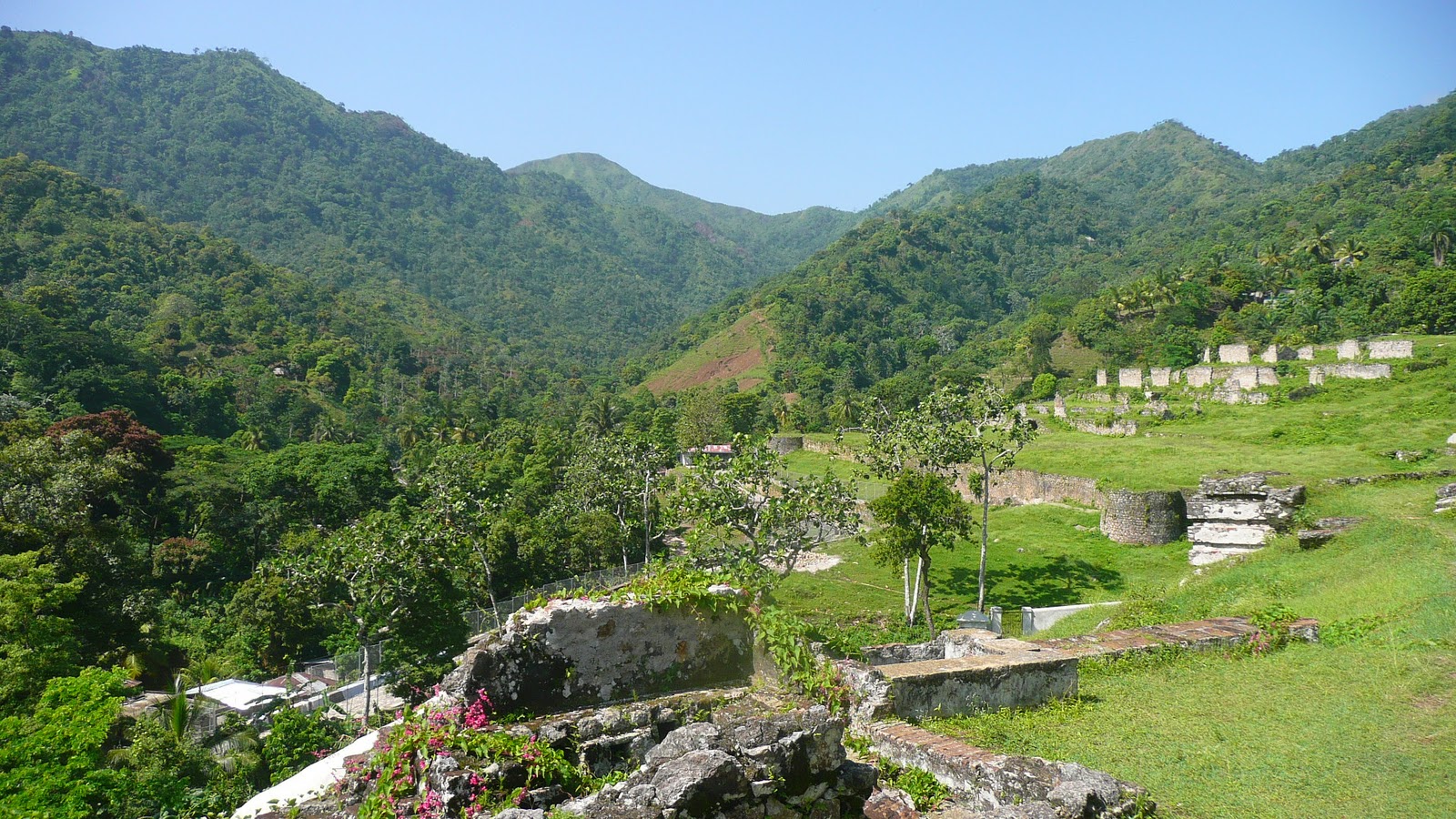 Tourisme (Villes, Patrimoines et Lieux Historiques d'Haïti): Milot