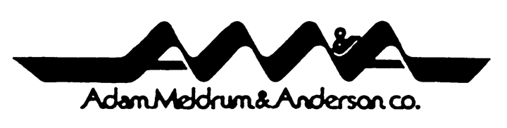 The Department Store Museum: Adam, Meldrum & Anderson Co., Buffalo, New ...