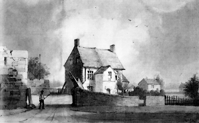 Old Swan Old photographs and Memories: Old Swan History