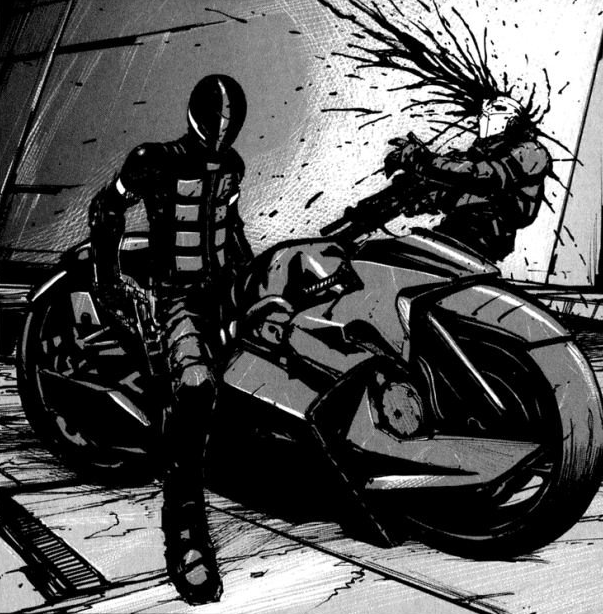 The Best of G & R: Resenha: Biomega