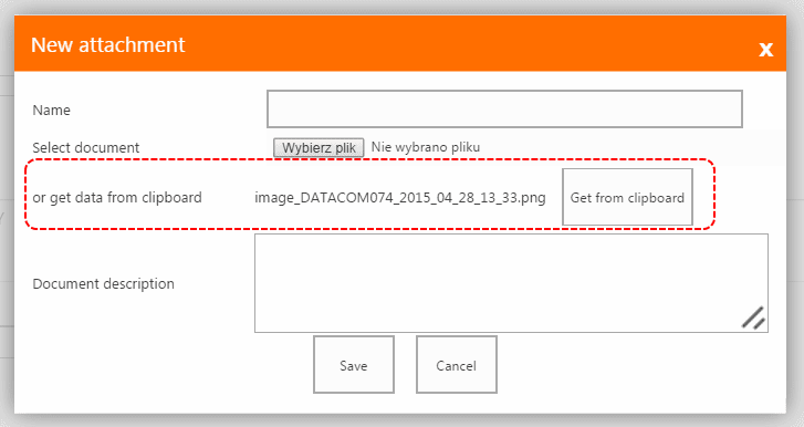 Amodit Workflow Learns From You April 2015