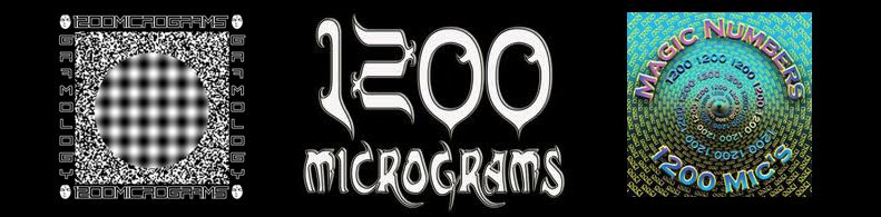 1200 Micrograms | Psychedelic Trance