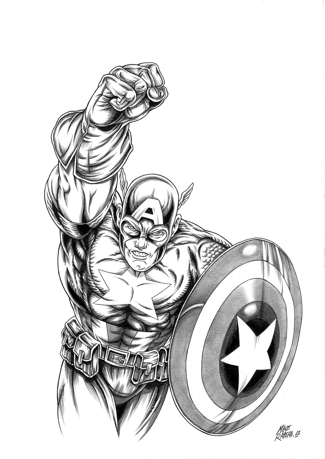 MIKE RATERA ARTBLOG: CORNER4ART - Commissions (3)