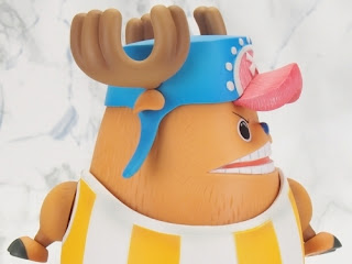 New Shots of Chopper "Kung-Fu Point"!