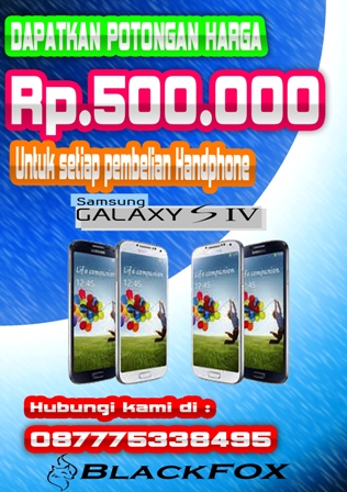 Handphone Kita Handphone Lokal Indonesia: 2013