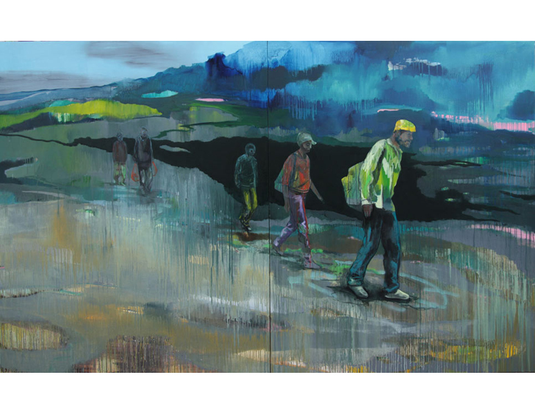 ARTBURGAC: Romain Bernini