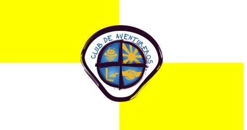 EMBLEMAS DEL CLUB DE AVENTUREROS