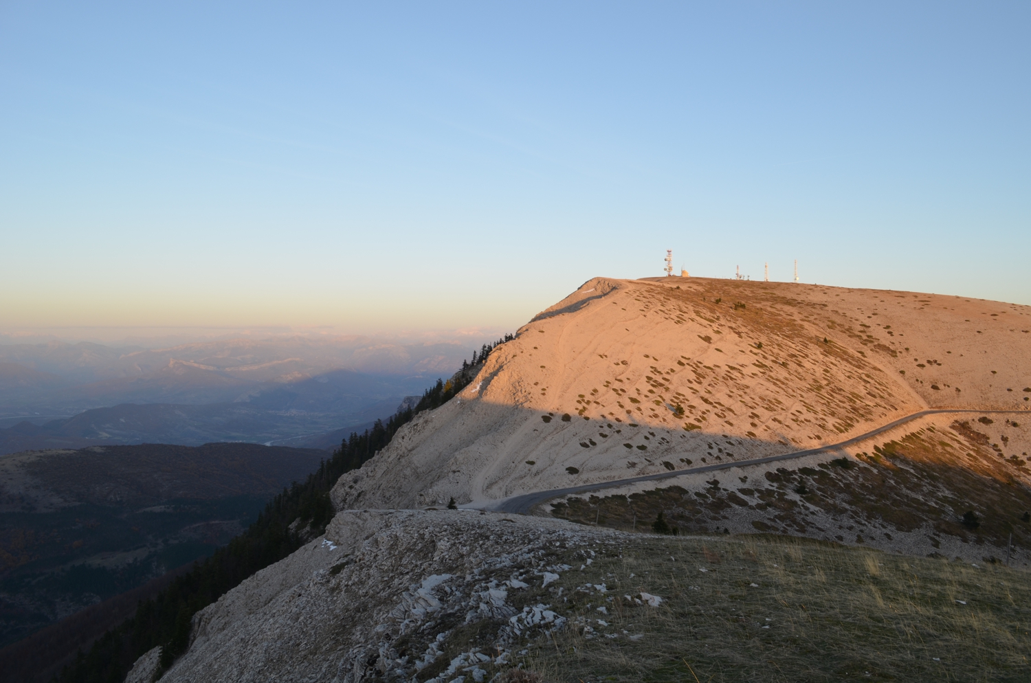 Unique Provence Luxury and Authentic Travel Blog: The Montagne de Lure ...