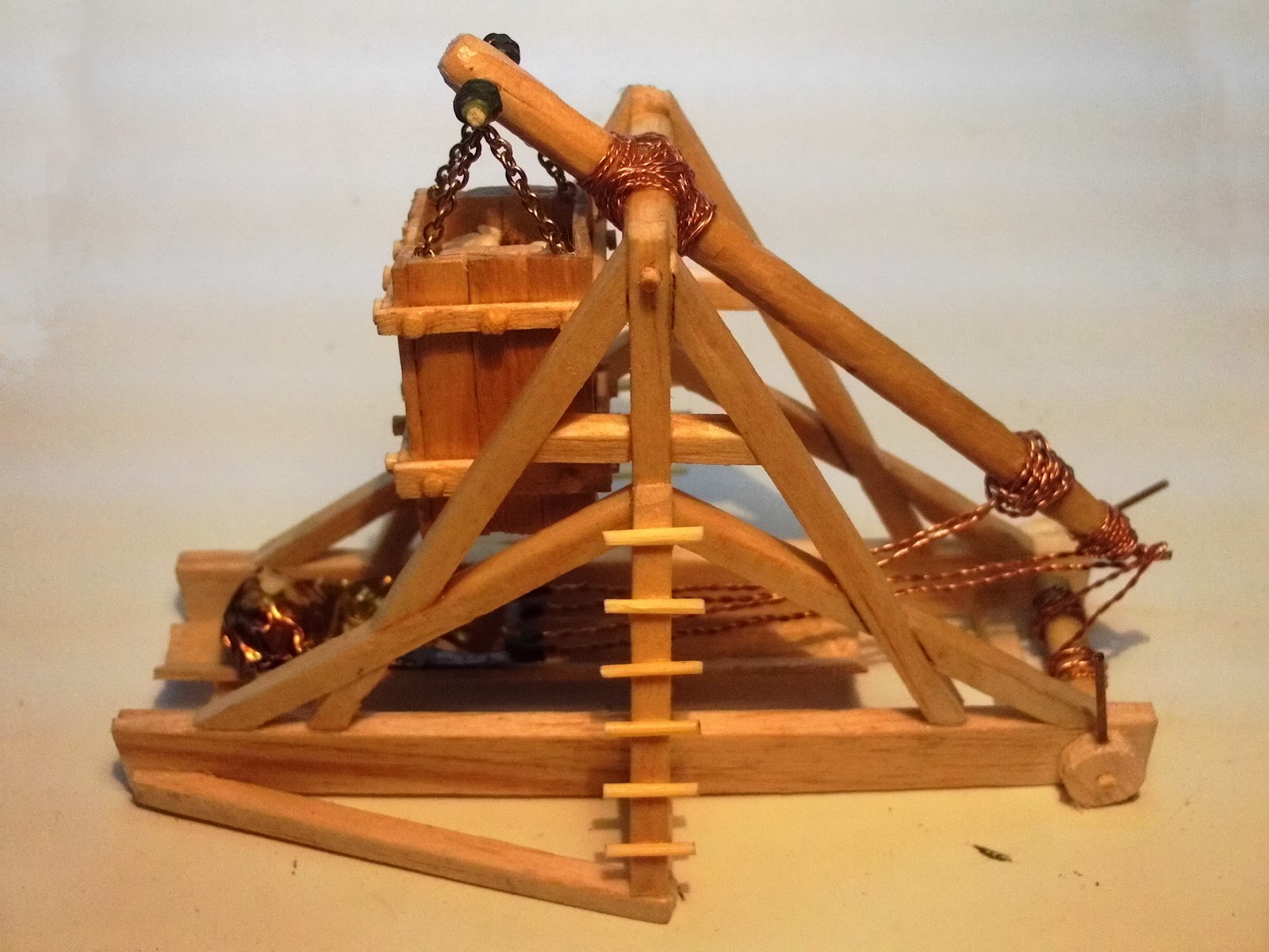 Ubique: Trebuchet - Part 1 of 2