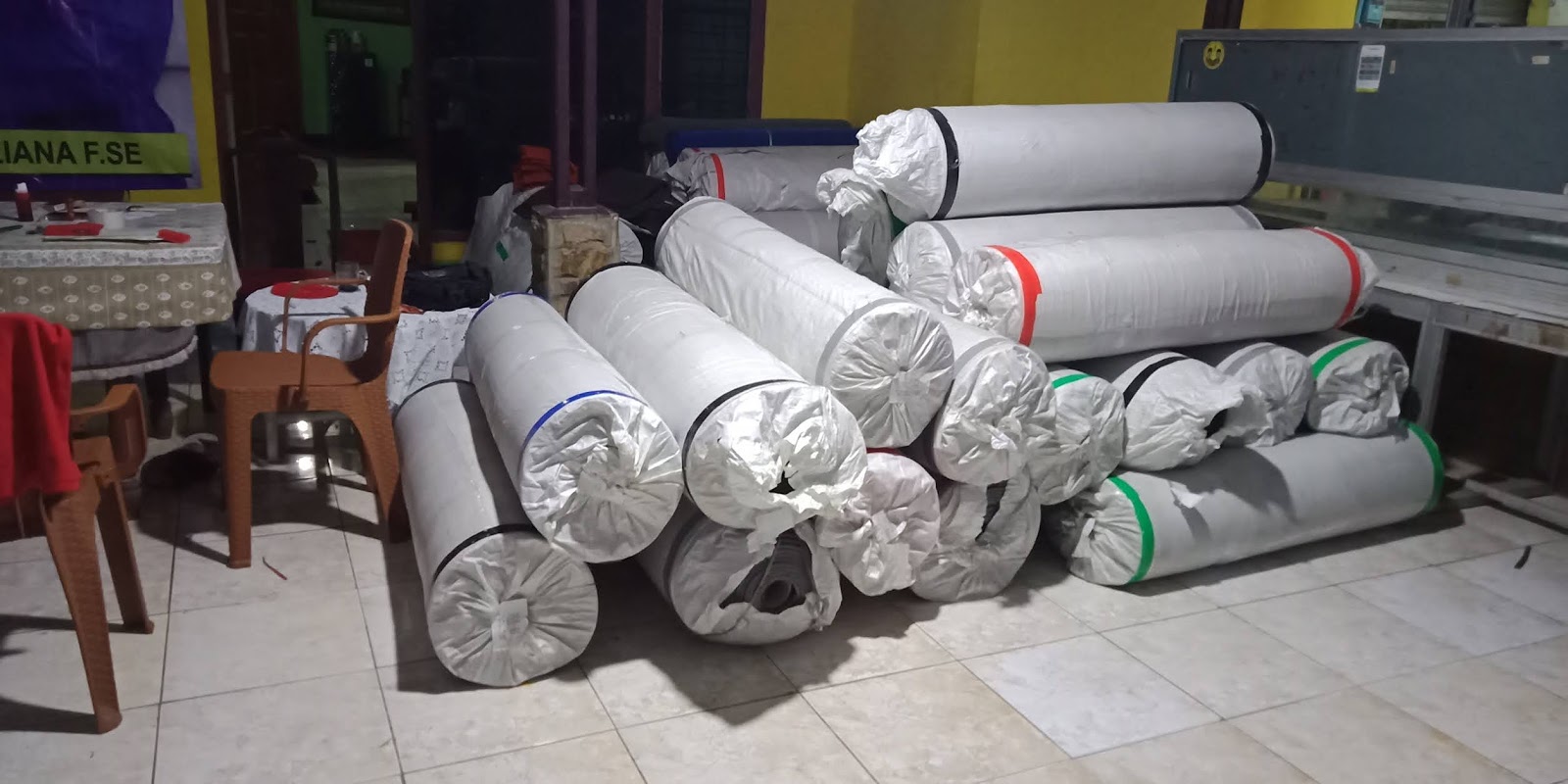 Rubber Flooring, EPDM rubber GRANULES, Running track kontraktor ...