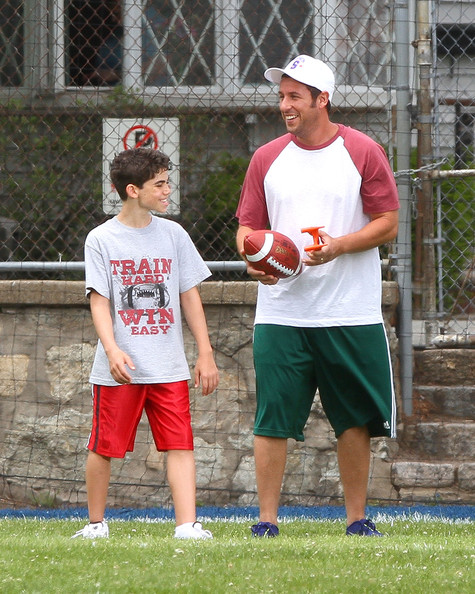 Adam Sandler, Bradley Cooper, Channing Tatum, Matt Damon and Mark ...