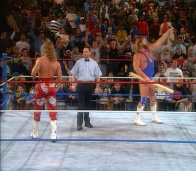 Retro Oasis: A Taste of the New Generation: Shadow of Hulkamania: WWF ...
