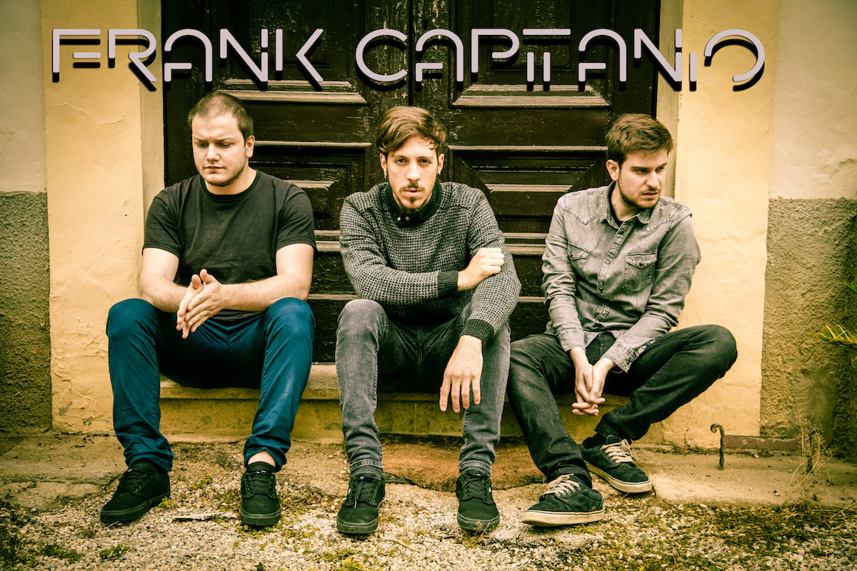 FRANK CAPITANIO Il video ufficiale del nuovo singolo Choose The Day