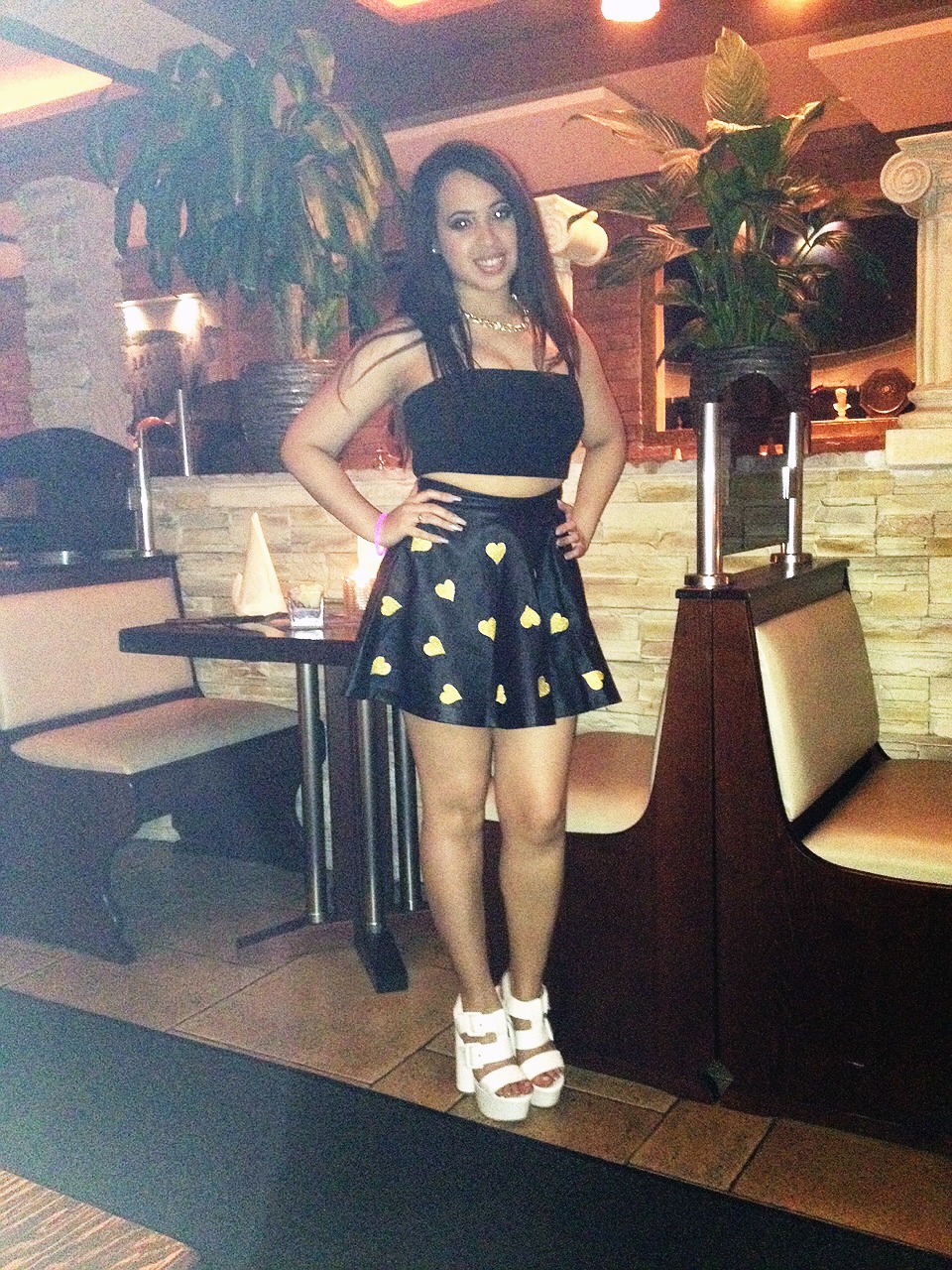 My 24th Birthday: Pictures & Outfit! |Confessions of this Shopaholic♥