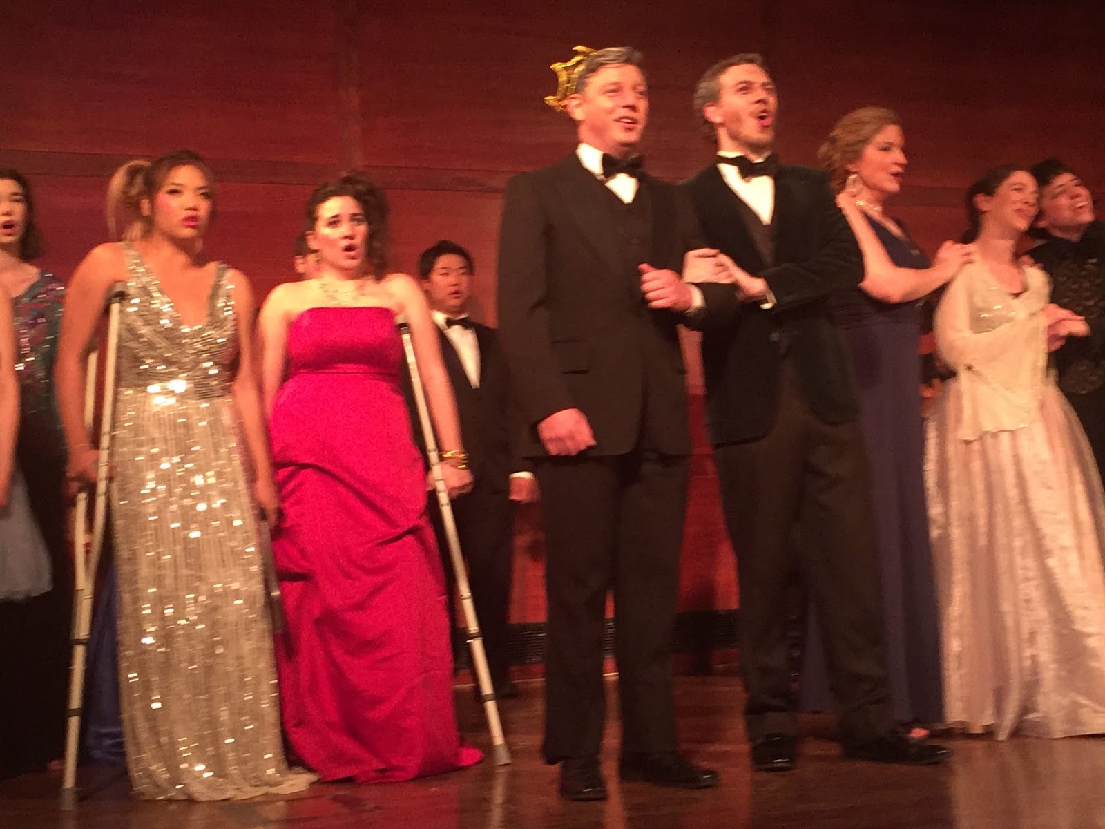 VOCE DI MECHE: June 2016