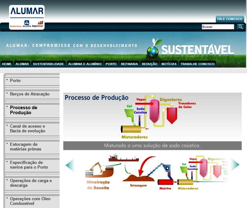 RONALD.ARQUITETO: [319] ALUMAR - CONSÓRCIO DE ALUMÍNIO DO MARANHÃO S.A ...