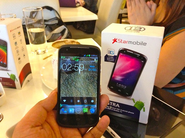 techno youth philippines: Star Mobile Astra: Specs, Price