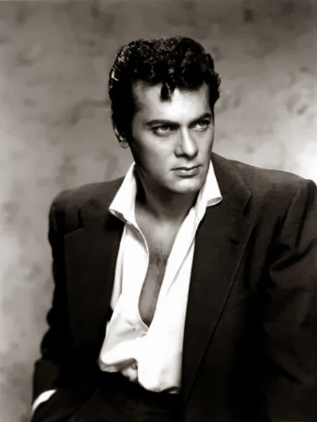Love Those Classic Movies!!!: In Pictures: Tony Curtis