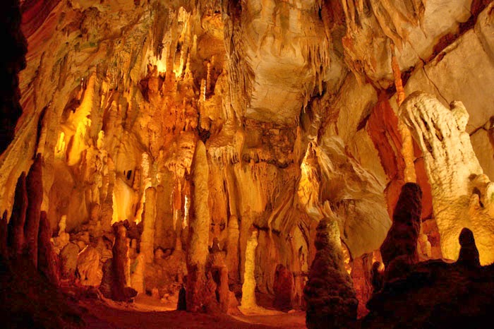 Science Bloggers: Paisagens sedimentares - modelo cársico