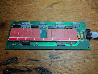 Undocumented Code: Reverse Engineering a LED Display PCB