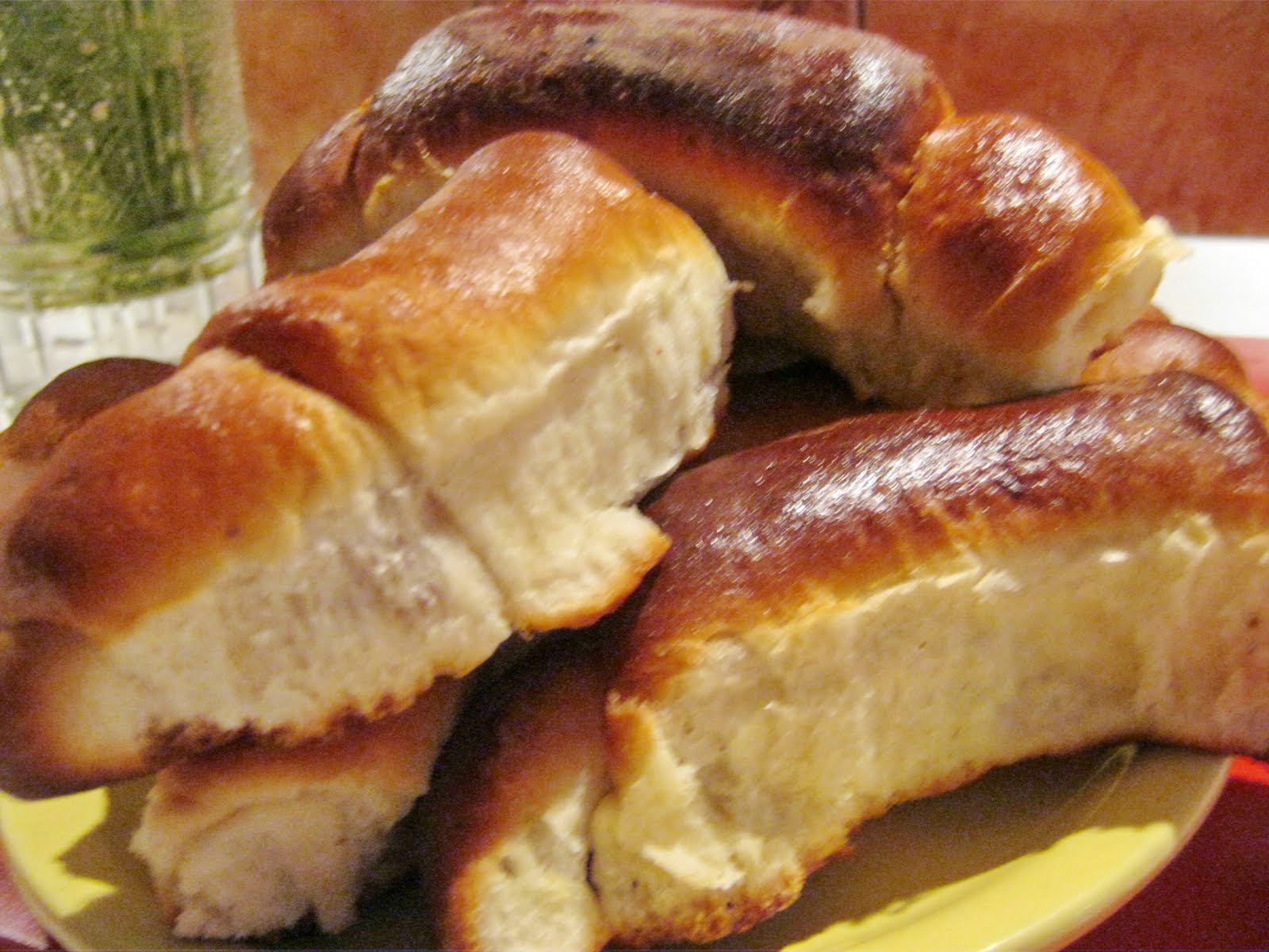 Cornuri cu nuca « In Bucatarie La Sidy