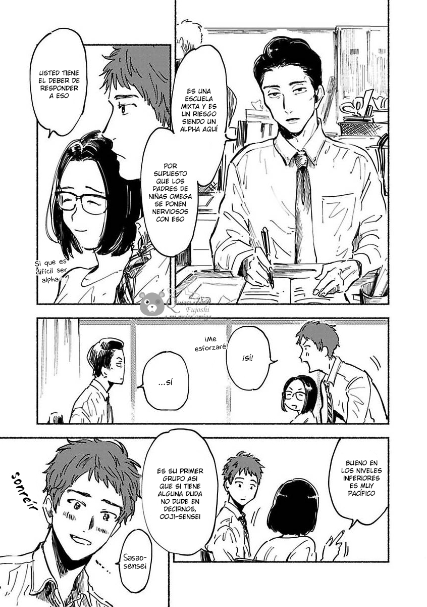 Sensei no Sensei Capitulo 01 - Qvfamma