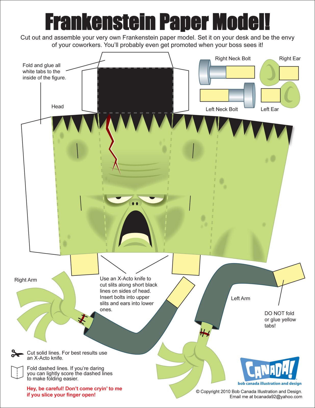 Kumpulan Papercraft and Paper Toys: kumpulan gambar papercraft