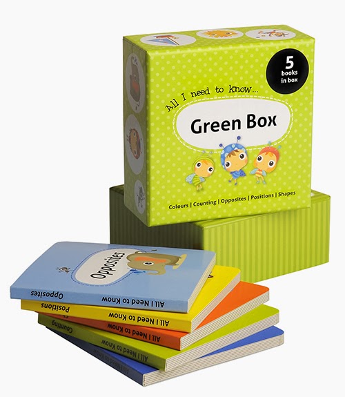 Maria Neradova Illustration: Little Box Books for B4U Publishing