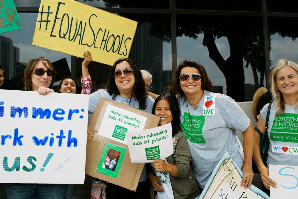 Reuben Jack & Callum Andreas: CWC Mar Vista - We have a new home!