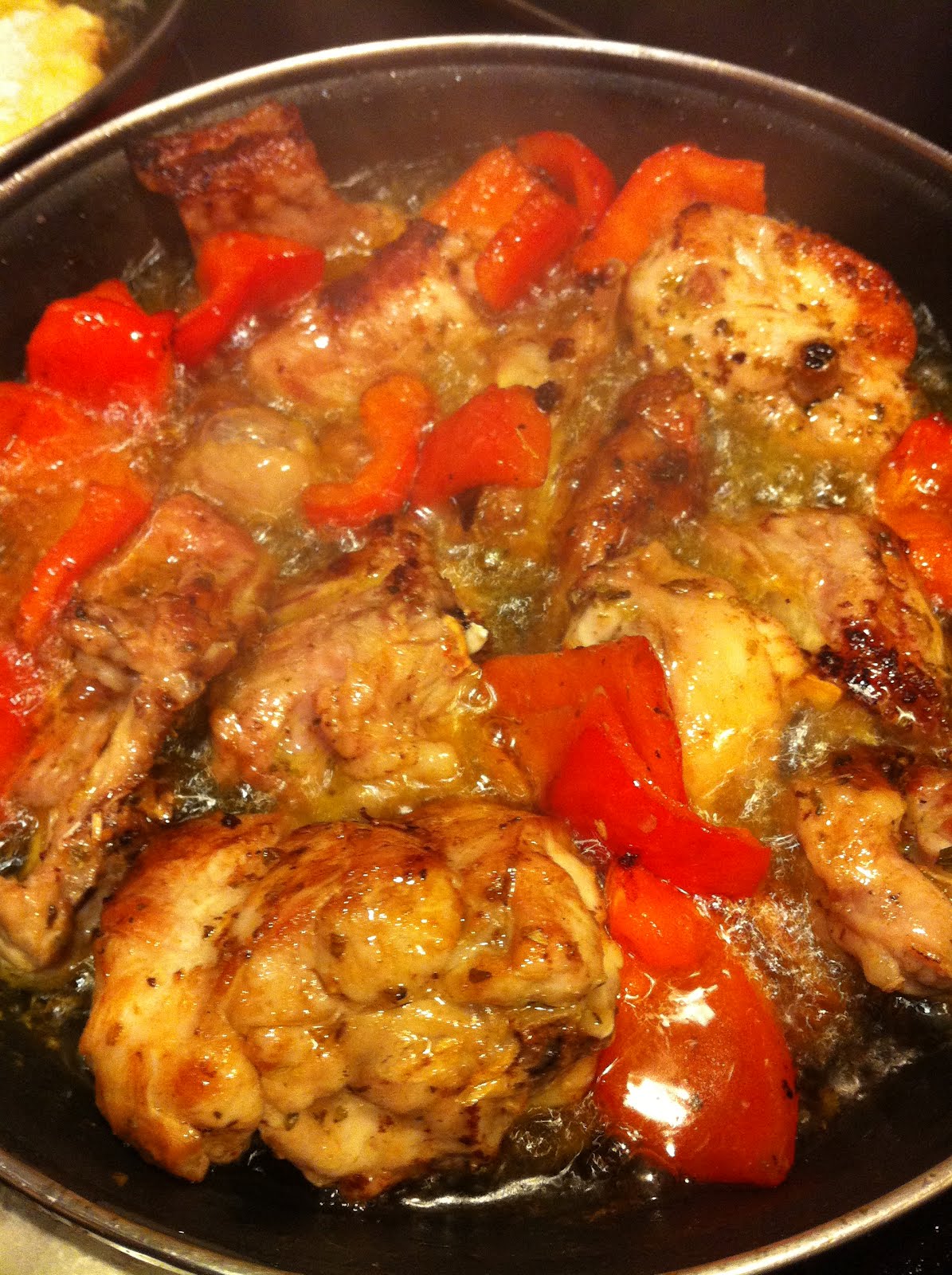 María Cocinillas: RECETAS SENCILLAS - CONEJO FRITO