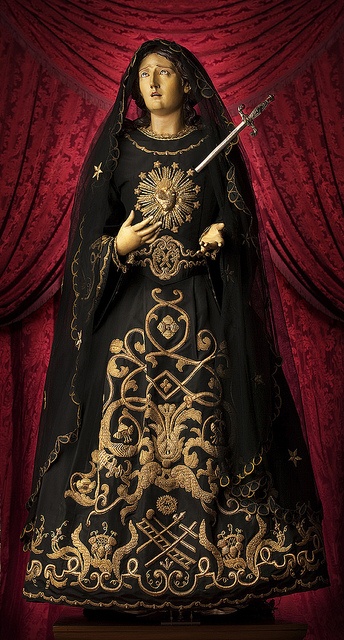 Little Office of the Blessed Virgin Mary: Mirror of Justice - VIRTUE OF ...