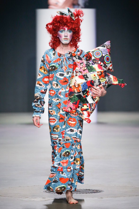 Bas Kosters Fall/Winter 2016 | Fashion Trendy Mx