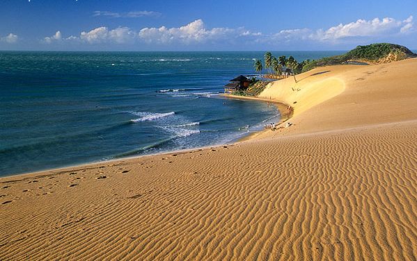Natal - RN A cidade do sol: PRAIA DE GENIPABU