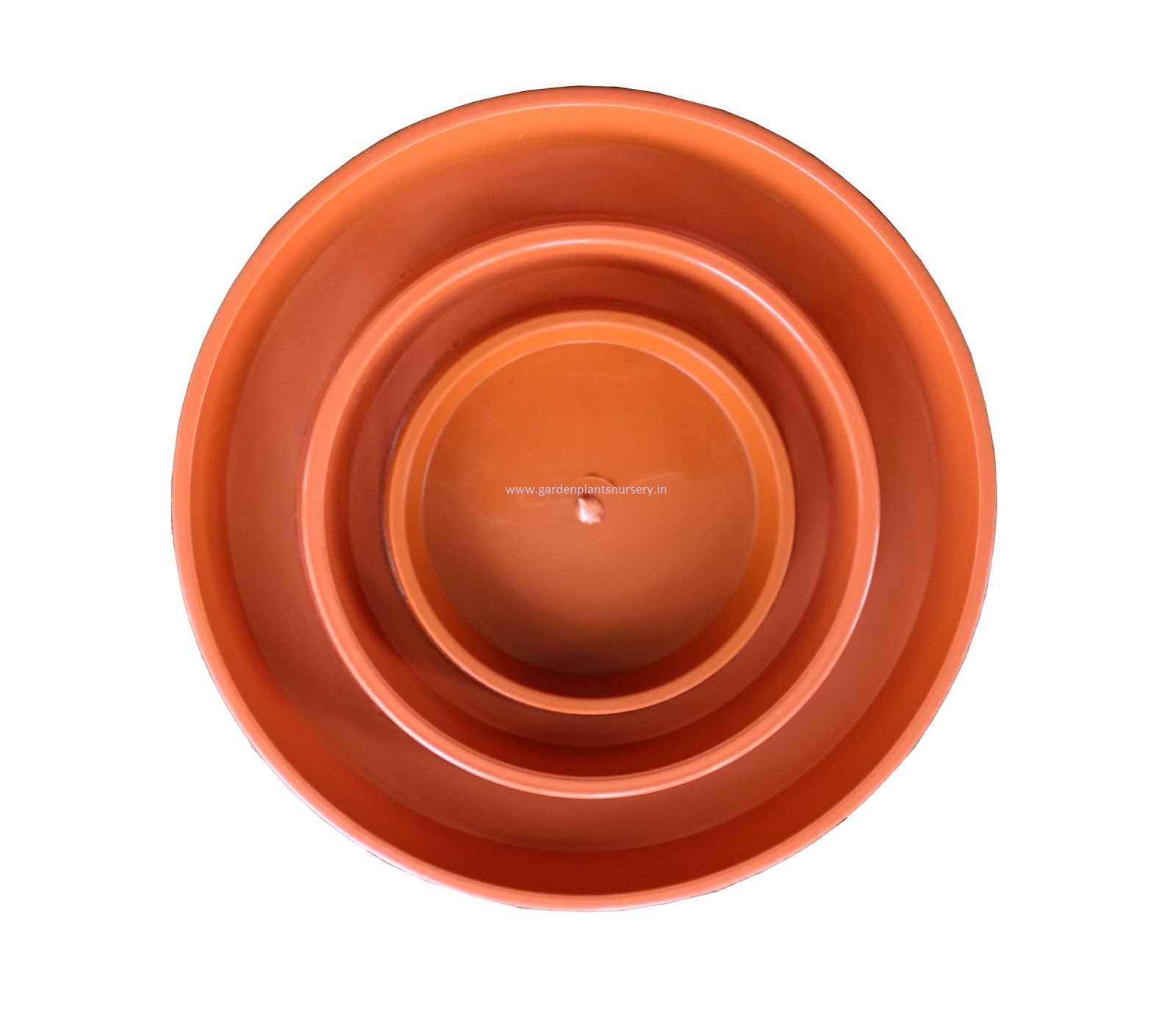 Plastic Pot Bottom Trays, Saucers Supplier in India