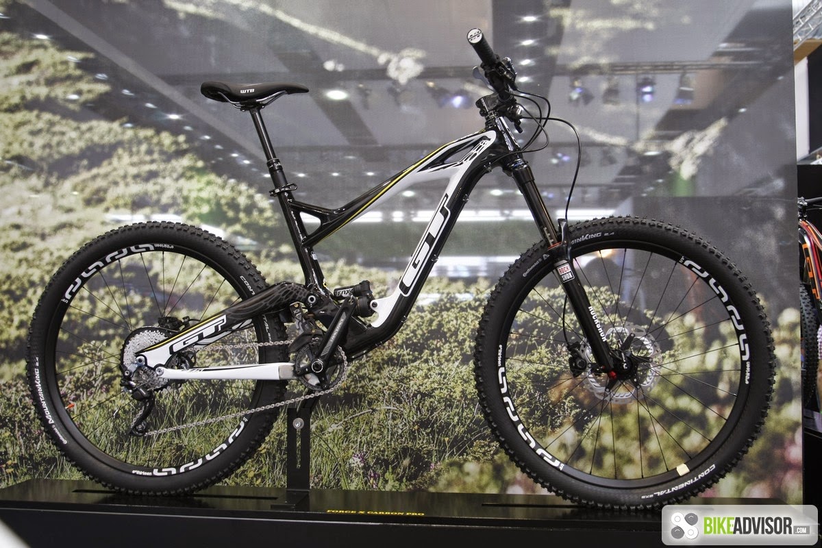 New Bike: GT Releases Bikes for 2015 | Arm Crank