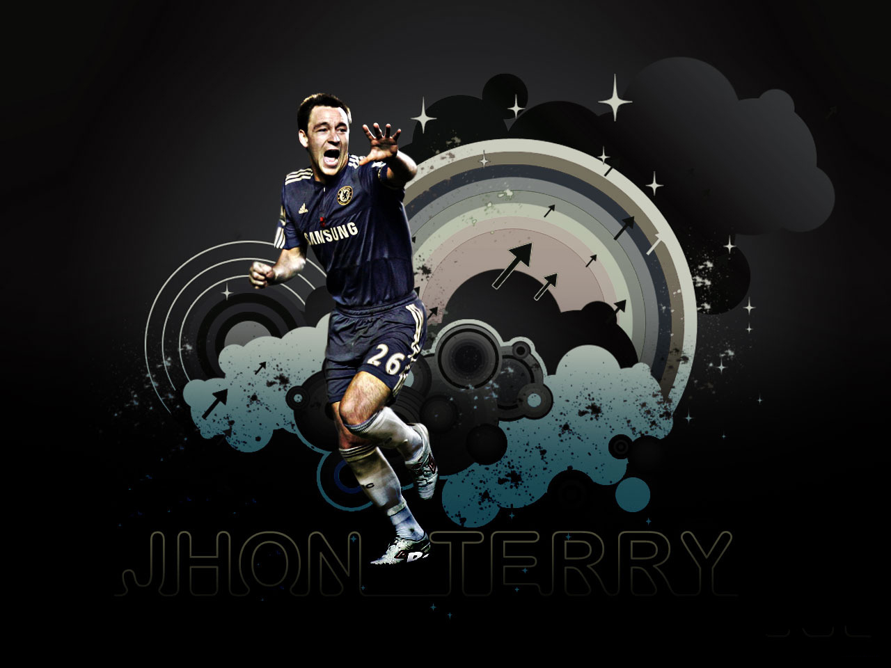 World Sports Hd Wallpapers: John Terry Hd Wallpapers chelsea