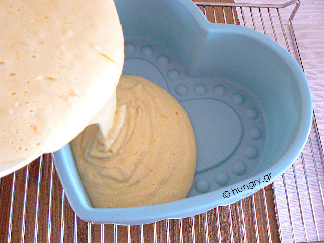 Kitchen Stories: Ravani Semolina Cake