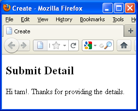 { BornToCode; }: Using Ajax.BeginForm – ASP.NET MVC3 Ajax – Part III