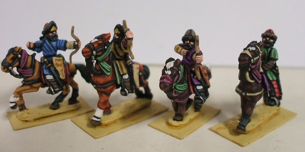 [TMP] "Seljuk Horsemen in 15mm" Topic