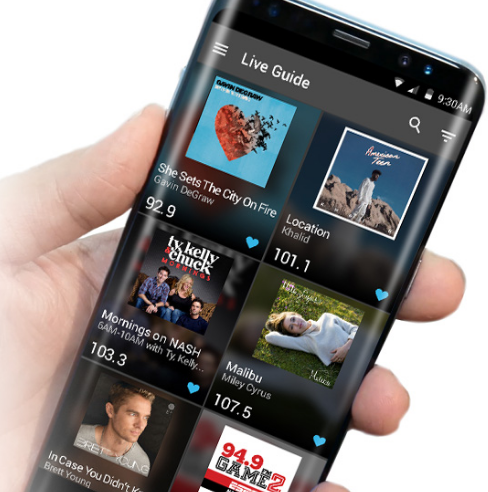 Media Confidential: Streaming Version of NextRadio App Launches For iPhone
