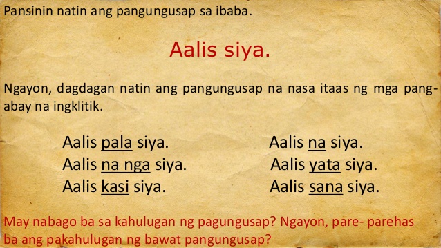 ingklitik - philippin news collections