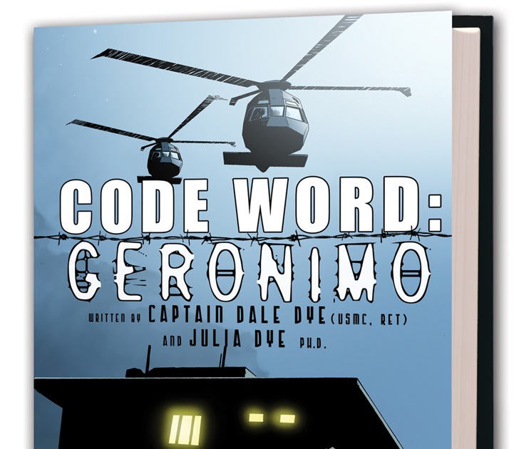 SNEAK PEEK : IDW's "Code Word: Geronimo"